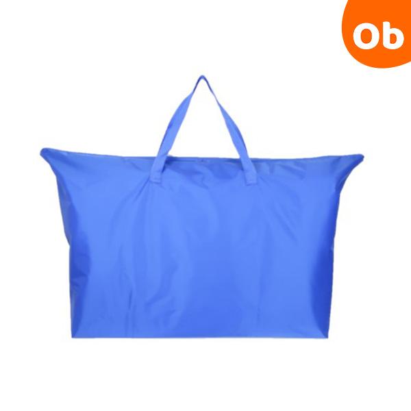 マルチにご使用出来る、お昼寝布団用ナイロンバッグ。耐久性のあるナイロン素材を使用しています。撥水加工を施しており、少々の雨や雪なら安心。標準的なお昼寝布団セットなら余裕で入るサイズです。ご旅行や帰省時にもマルチに使用できるバッグです。耐荷重...