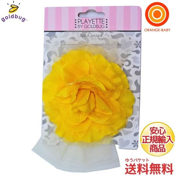 チュールリボン＆フラワーヘアーバンド。ベビーの頭を可愛く彩るチュールリボン＆フラワーのヘアーバンド。ママとお揃いで付けたり、コーデを楽しんで。【goldbug】