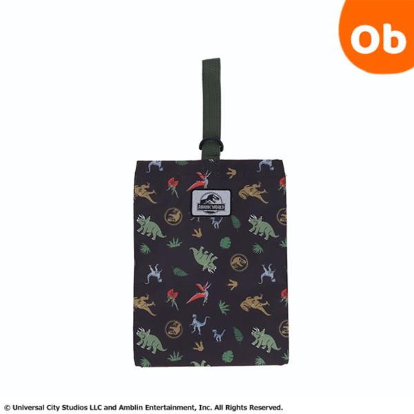 生産：中国素材 ポリエステル100％インクジェットプリント・再生ポリエステル・織りネーム・撥水加工 約H29×W22×D8cm(持ち手部分含めず)