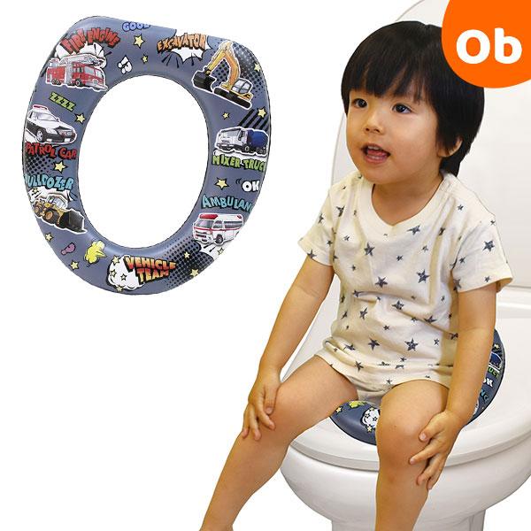 大人用トイレへ移行のためのトイレトレーニング用の補助便座です。ほとんどの大人用の洋式便座に取り付けてご使用頂けます。安定感があり、安心してお使い頂けます。●またがりやすい本体形状●大人用便座にのせるだけ！●柔らか素材でソフトなすわり心地●水...