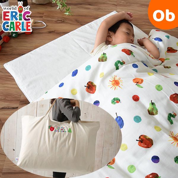 保育園や幼稚園で使いやすいお昼寝ふとんセット。専用バッグ付きでお泊りや保育園に便利。綿100％のやわらかダブルガーゼのカバーがお肌にやさしい。へたりにくく、通気性も良い構造です。１.ふんわり柔らかい、ダブルガーゼの生地カバー。通常のガーゼよ...