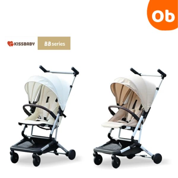 【商品特徴】・7ヶ月〜から使えるB型ベビーカー・軽量の約5.6kgなので片手でもラクラクに持ち運べる・安心安全の5点式シートベルト。成長に合わせて高さの調節も出来ます・サスペンション搭載。凸凹道もラクラク・102〜118°の2段階調節リクラ...