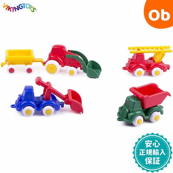 北欧スウェーデン生まれのバイキングトイズは、丈夫なプラスチックを使用していますので安心してお使いいただけます。またやわらかいプラスチックだけを使用し、丸みのあるシンプルなデザインが特長です。さらに耐久性に優れ、やわらかいゴムのタイヤなので走...