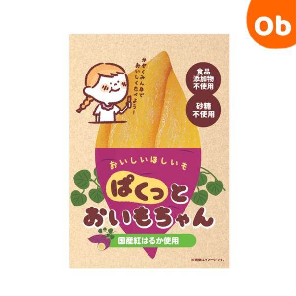 対象月齢：1歳頃〜　生産国：日本　原材料：さつまいも(紅はるか)　内容量50ｇ栄養成分表示栄養成分表示(100g当たり)エネルギー　306gタンパク質　2.8g脂　　　質　0.5g炭 水 化 物 　75.2g−　糖　質　 69.7g−食物繊...