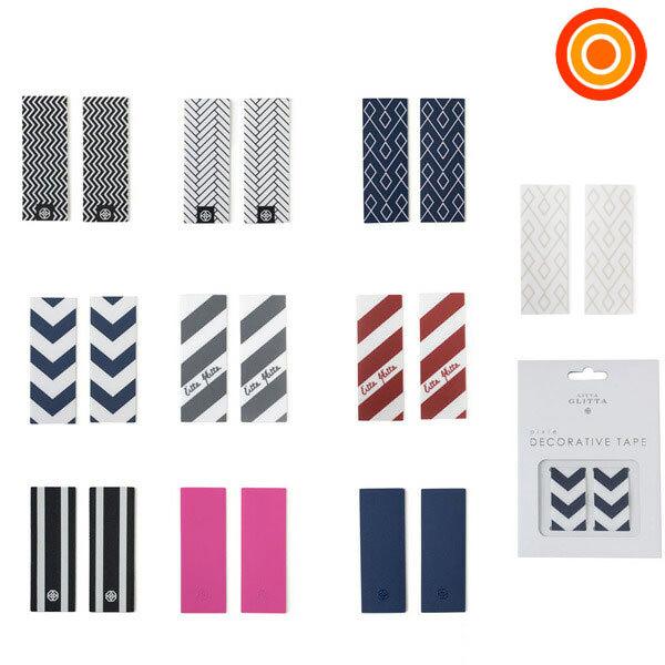 ベビーカーフックだって自分好みにカスタマイズしましょう！おしゃれなテープで簡単、気軽にコーディネート楽しんでみては？シンプルなブラックのテープも素敵ですが、その日の気分に合わせて模様替えするのも◎■サイズ：約W2.5cm×H7cm■重量：1...