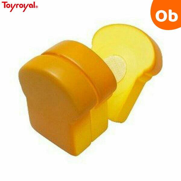 サクっ！と切れちゃう本物そっくりの「きってね！」シリーズ。やさいやフルーツ、お魚、お肉などおいしそうな食べ物がたーくさん！切ったり盛り付けたり、ままごと遊びの楽しさがグンと広がります。■対象年齢：3歳〜■備考：非フタル酸系可塑剤のPVC樹脂を使用