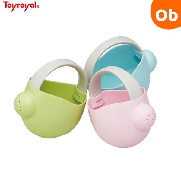 やわらかいからこわれにくい！とっても丈夫なジョロ！強い力が加わってもクニュッと変形するからこわれにくい！アッシュピンク、アッシュブルー、アッシュグリーンのカラーバリエーション！お気に入りの色のジョロで楽しい砂・水遊び！※各色単品売りです。セ...