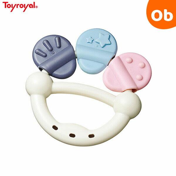 Grayish Basic toy （グレイッシュカラーでシンプルかつ機能的なお洒落なシリーズ）煮沸・薬液消毒OK！清潔・安心なガラガラ振るとシャカシャカ音がします！エラストマーのやわらかい噛み心地！握りやすくなめやすい歯がためです。シンプ...