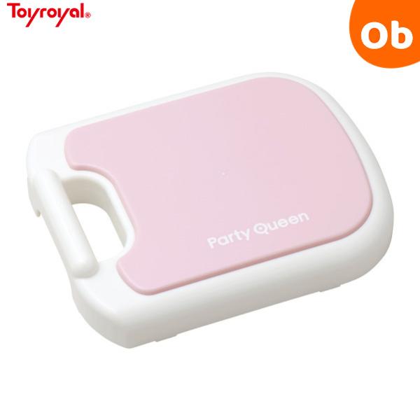 かわいらしくおしゃれにままごと遊び！おままごとの定番商品として大人気の「Party Queen」の単品アイテムが新しくなりました。可愛らしいライトカラーとおしゃれなデザインにリニューアル！お気に入りの小物をそろえてままごとパーティーの始まり...