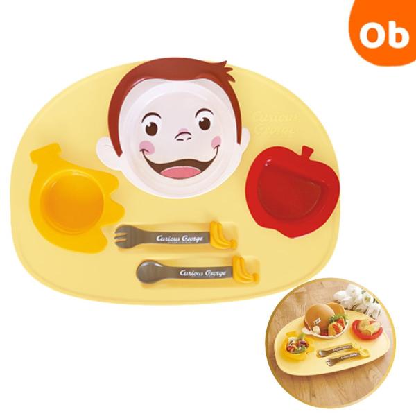 キャラクターモチーフがとてもかわいい小皿が取り外せて使いやすいランチプレートです●電子レンジにも対応しているので食材を小皿に入れたまま温めてもOK。調理時間の短縮にもなります。食洗機にも対応しております。●カラフルなデザインのランチプレート...