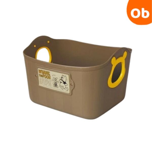 持ち手がかわいいやわらかバケツ●大人も使いやすい落ち着いたカラーバリエーションと、持ち手までキャラクターにこだわったミニバケツです。●500mlペットボトルが6本入ります。●やわらかい素材なのでキッズルームにも商品サイズ?幅25×奥行19×...