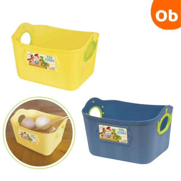 大人から子供まで使えるソフトバケツカラーボックス１段に2個ぴったり収まるSQ5サイズは、500mlのペットボトルが６本入る大きさです。 小物収納、お菓子、おもちゃなど幅広くご活用いただけます。サイズW250×D190×H160mm重さ220...