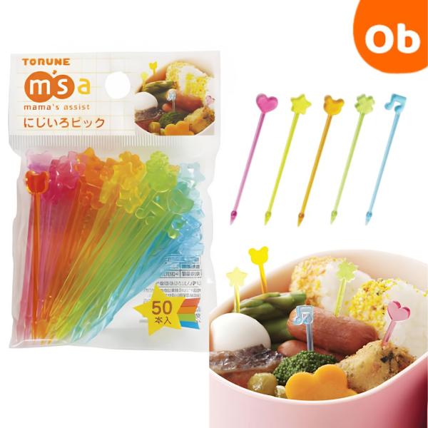 ■サイズ［ハート］約10×59×3（mm）［くま］約9×60×3（mm）［ほし］約10×60×3（mm）［クローバー］約9×59×3（mm）［リス］約9×59×3（mm）■内容量　50本入■材質　ABS樹脂■生産国　中国
