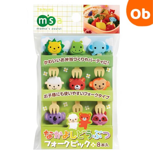 ■入数　8本入■材質　ABS樹脂■商品サイズ  くま：約38×17×4コアラ：約37.7×22.3×3.5ぞう：約38×23.6×3かば：約39×16.4×3.5ひつじ：約39.7×20×3.5ライオン：約40×21×3.8さる：約37.5...