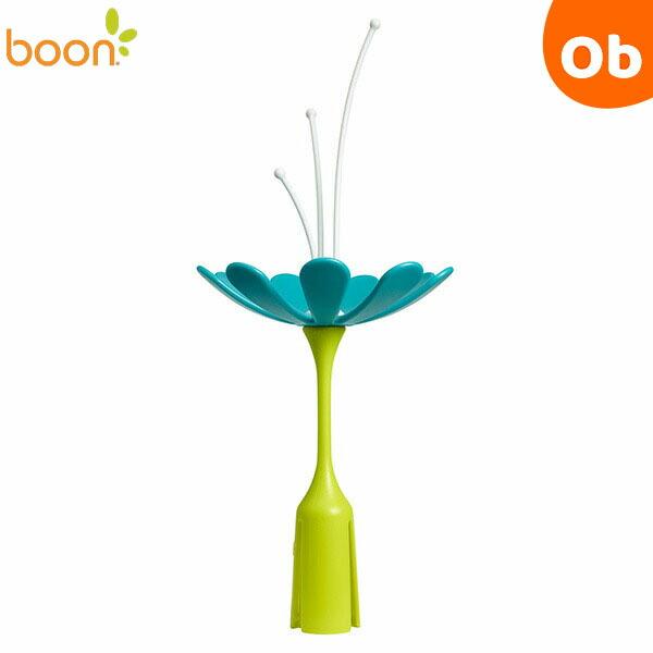 boonドライラックシリーズにさして使う、花がモチーフのアクセサリー。はなやかなドライラックに。哺乳瓶やマグのこまかいパーツやおしゃぶり等の乾燥に便利です。単体では使用できません。■サイズ：パッケージサイズ:W144×H300×D110mm...