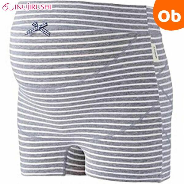 　１枚履き出来るサポートパンツタイプの妊婦帯。裏打ちも同混率の素材を使用していますのでフィット感も良くやさしい履き心地。ウエストにゴムを使用せず締め付けを無くしています。上辺側を「ワサ」の幅広い２重、後ウエストのみ３重にし、ほど良い安定を感...