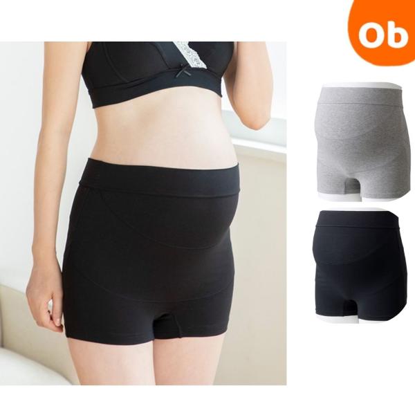 敏感になりやすい妊婦さんのために安心のオーガニックコットンを贅沢に使用しました。ショーツのように１枚で履けて、大きくなるお腹を支えるサポート機能付きです。ボクサータイプなので、おなかとおしりをすっぽりと包んでくれるから安心のはき心地。ウエス...