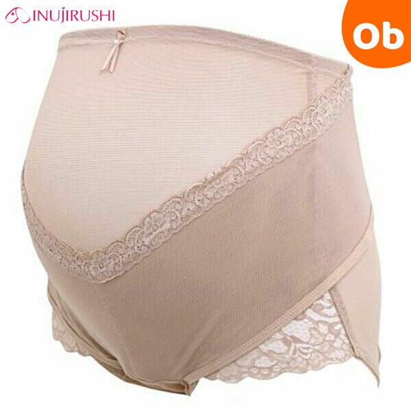 通気性が良く、暑がりの方にもお勧めの綿混メッシュ素材使用。クロッチ部分（股布）から続いた補助腹帯は、大きくなるお腹を支え、腰部への負担を軽減します。※補助腹帯はマジックテープ式でサイズ調整できます。■サイズ：M（腹囲：78〜100cm　ヒッ...