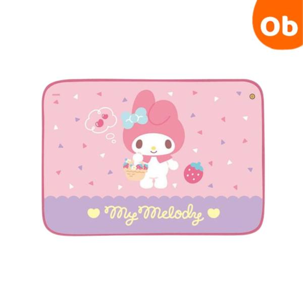 思わず頬ずりしたくなる気持ちいい肌触りであったかさもバッチリ。お部屋で使うのはもちろん、外出先などでも大活躍裏面ももこもこボア生地でとってもあったかいボタン付きだから肩に羽織ったり腰に巻いて使えますサイズ：約1000x700mm素材：ポリエステル