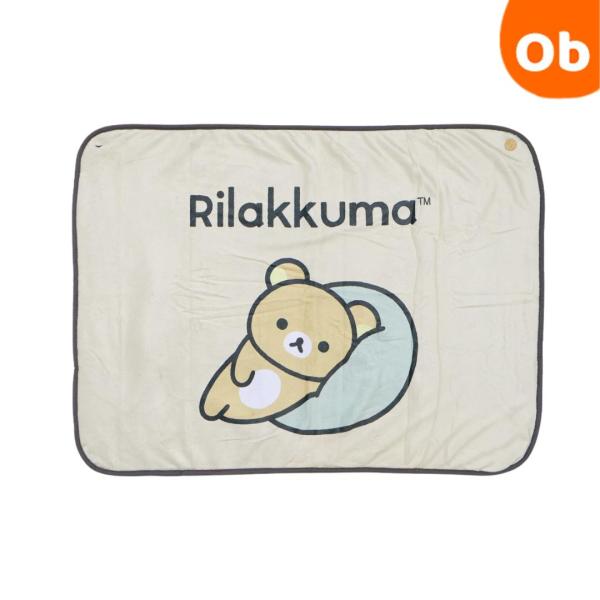 思わず頬ずりしたくなる気持ちいい肌触りであったかさもバッチリ。お部屋で使うのはもちろん、外出先などでも大活躍裏面ももこもこボア生地でとってもあったかいボタン付きだから肩に羽織ったり腰に巻いて使えますサイズ：約1000x700mm素材：ポリエステル