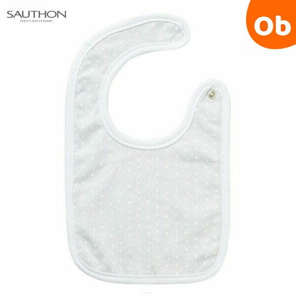 優しい色合いのシンプルビブ。 吸水性の良いTシャツ地のビブ。裏地は肌触りの良いタオル地。優しい色合いでギフトのひと足しに最適。■対象年齢：おたんじょうから■サイズ：W17.5×D0.5×H25cm■重量：25g■備考：材質表側：綿100%裏...