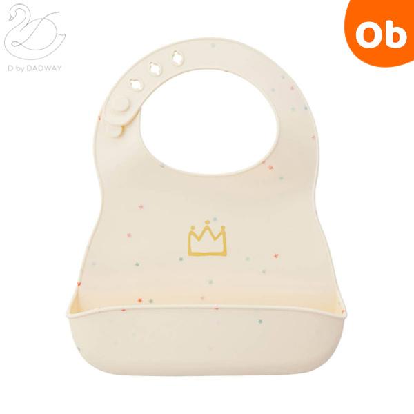 さっと水洗いができ、お手入れ簡単立体ポケットが食べこぼしをしっかりキャッチお子さまに合わせて首回りのサイズ調節カトラリーを入れてコンパクトに収納■サイズ：W22×H29cm、【首回り】最長30cm■重量：103g■備考：素材：シリコーンゴム...