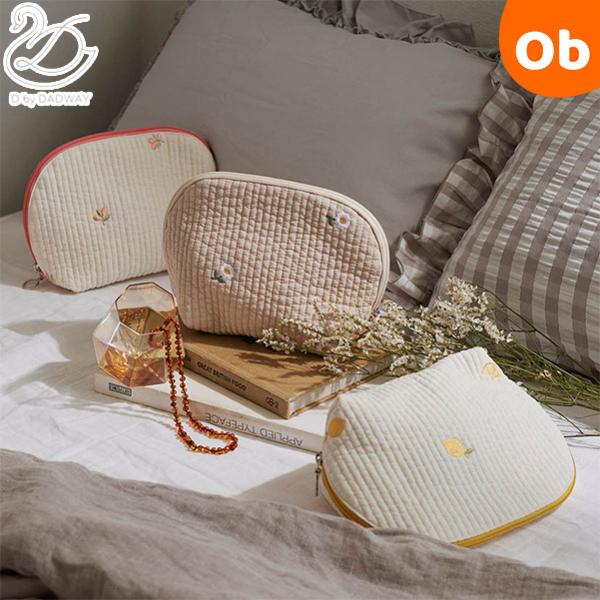 『D by DADWAY（ディーバイダッドウェイ）』からヌビを使用した赤ちゃんのお世話グッズ、全12商品が発売されました！“ヌビ”とは韓国語で“キルト”のこと。ナチュラルな雰囲気と質感、扱いやすさから、ベビー用品との相性がよい生地です。D ...