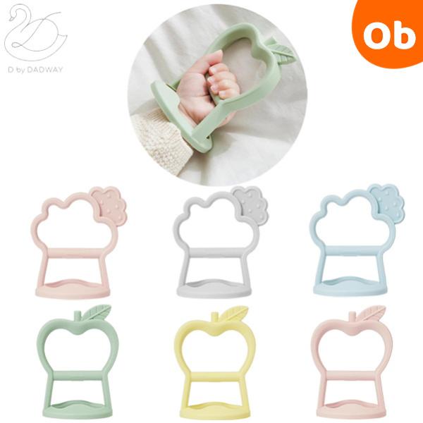 手首にはめて使う歯がため。カミカミする事で、赤ちゃんの歯の生えかけのむずむずや不快感を和らげます。赤ちゃんが握れて、落としにくい。使わない時は立てておけて衛生的！お口に入れるものだから、煮沸・薬液の消毒OKです。やわらかなシリコーン素材なの...