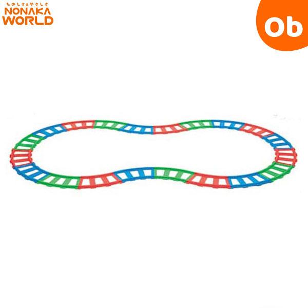 ワールド 電動きかんしゃトーマス　スタンダードセット専用！楽しさ広がる拡張レールセットです。スタンダードセットに付属の曲線レール12本と合わせると、幅277×150cmのひょうたん形にレールができます。■備考：セット内容：曲線レール8本（赤...