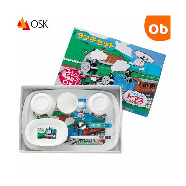 トーマスの人気商品をギフトセットにしました。毎日使う食器がそろったセットです。トーマスのかわいいトレー付で持ち運びも便利！！商品内容：トレー・茶碗・角皿・汁椀・コップ・スプーン・箸●食器洗浄機・乾燥機使用できません。●煮沸消毒・電子レンジ消...