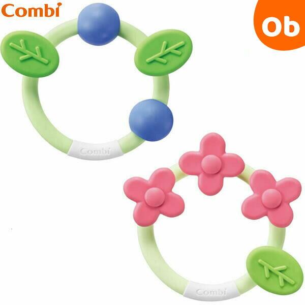 ■対象年齢：対象月齢：3カ月頃〜18カ月頃■サイズ：なめかみフラワー（PI） ：W102×D21×H87mmころかみベリー（BL)　　：W98×D23×H82mmなめかみフラワー（PI） ：20gころかみベリー（BL)　　：22g■備考：『...