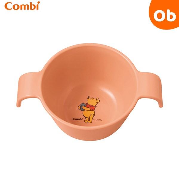 お食事カップとしても、はじめてのコップとしても使いやすいミニボウル！電子レンジ・食洗機対応で使いやすい！くまのプーさんデザインで楽しくお食事を♪■対象年齢：5カ月頃〜■重量：39g【コンビ】