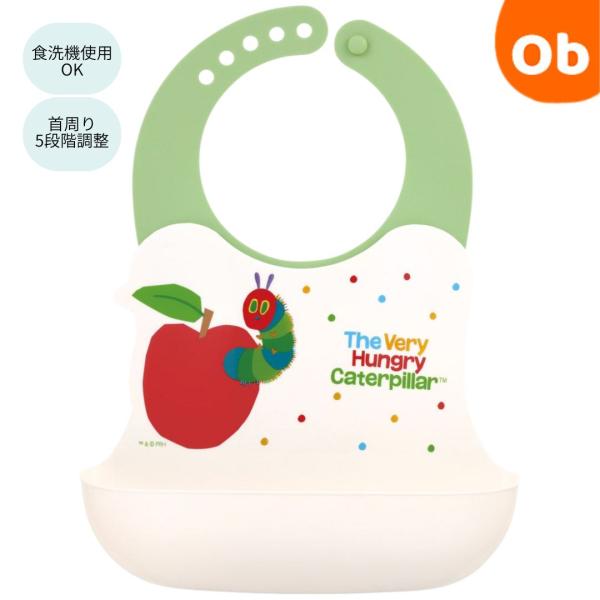 お子様の使い心地と、お手入れのしやすさを両立したお食事エプロンです。「やわらか」と「しっかり」のダブル素材！首元のストラップはやわらか素材を使用し、お子様の首が痛くなりにくい優しい着け心地。首周りは成長に合わせて5段階の調整が可能です。食べ...