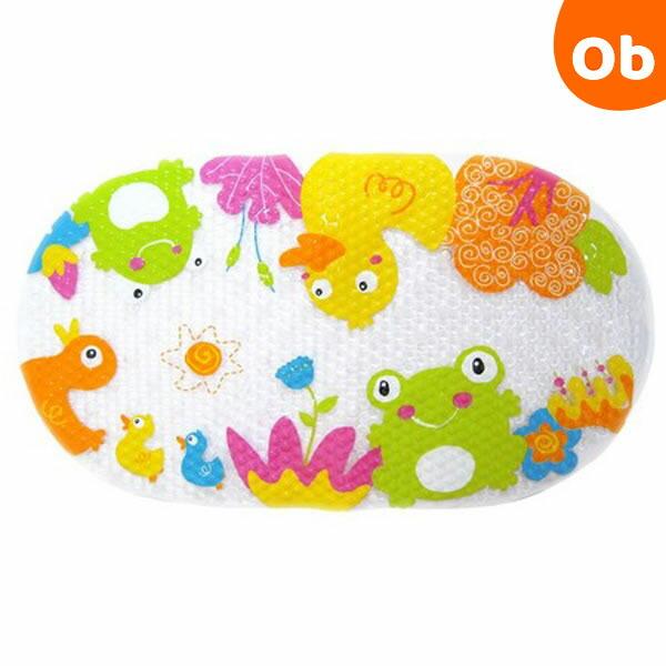 ・浴室の床、浴槽とびらにも使用できる吸盤付きバスマットです。・お子様がおふろで滑りにくくなるようにたくさんの吸盤がついています。・楽しいなかまたちと一緒にバスタイム！＜お手入れ方法＞使用後は取り外して、水でよく洗い、風通しの良い、直射日光の...