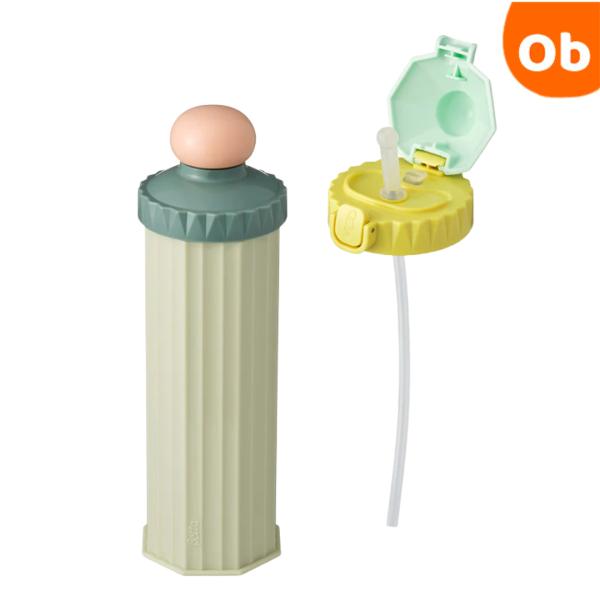 容量 300ml素材 ボトル・フタ・スクリューキャップ・ストローキャップ : ポリプロピレン吸い口ストロー・ストローチューブ : シリコーンゴムパッキン : エラストマー耐熱・耐冷温度 ボトル・フタ・スクリューキャップ・ストローキャップ :...