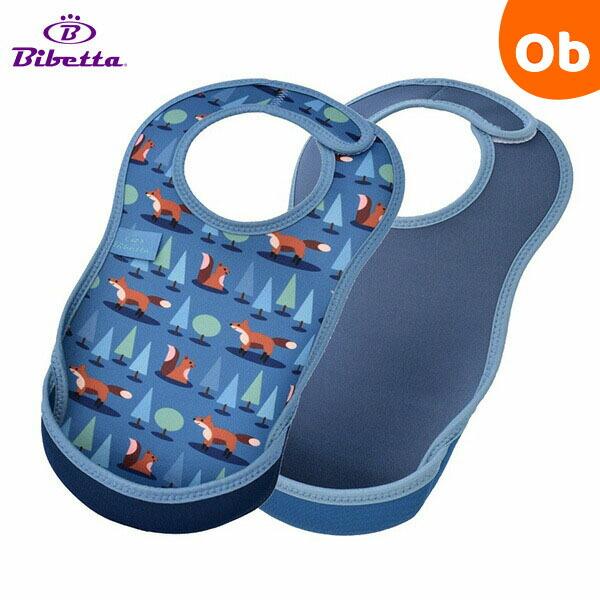 イギリスで大人気！タフでやさしいお助けエプロン！２枚入りセットイギリス生まれのウルトラビブは、ウェットスーツ素材の特性を活かしたお食事用エプロン。吸水性と防水性を兼ねそろえたネオプレン素材のおかげで、食後のお片付けやお洗濯、お手入れがとって...