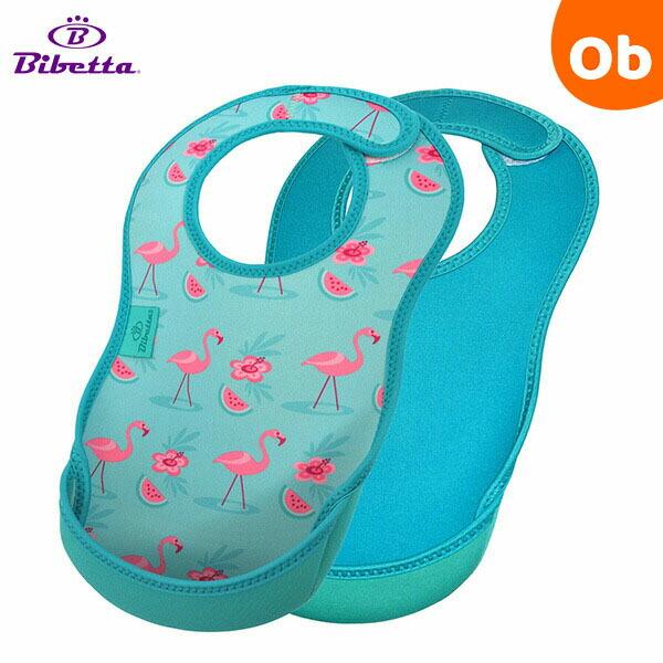 イギリスで大人気！タフでやさしいお助けエプロン！２枚入りセットイギリス生まれのウルトラビブは、ウェットスーツ素材の特性を活かしたお食事用エプロン。吸水性と防水性を兼ねそろえたネオプレン素材のおかげで、食後のお片付けやお洗濯、お手入れがとって...