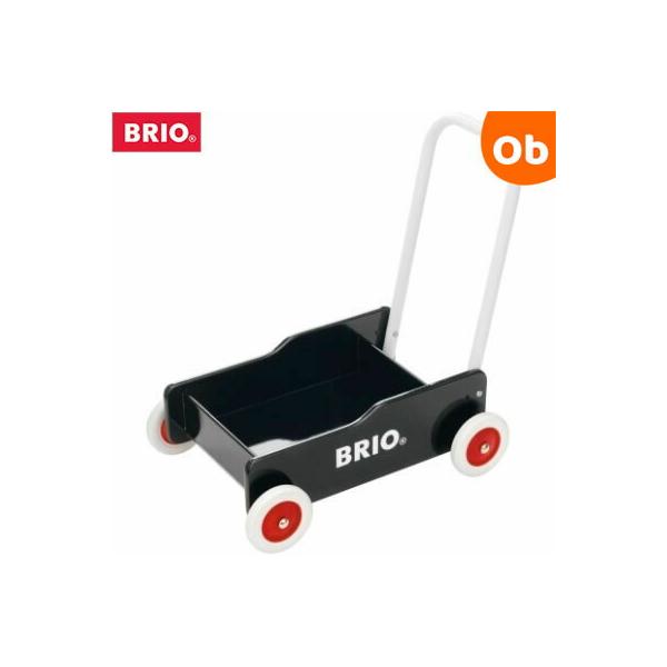 Brioの手押し車に新色登場！手押し車は赤ちゃんの歩行訓練に最適です。ハンドルの角度は2段階に調整可能。車軸に付いているネジはマイナスドライバーで簡単に調整可能。ネジを締めることで、車輪の回転速度の調節が可能で車輪回転の負荷も調節できます。...