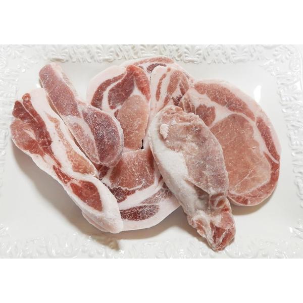 ★日本で一番幸せな豚！★「長崎県産ＳＰＦ芳寿豚」のカット端材♪なぜ日本で一番幸せなのか？！←病気知らずの豚だから←抗生物質や薬不使用・徹底した衛生管理とスタッフの愛情飼育◆日本ＳＰＦ協会の厳しい認定試験に「日本で唯一、過去２８年連続合格！」...