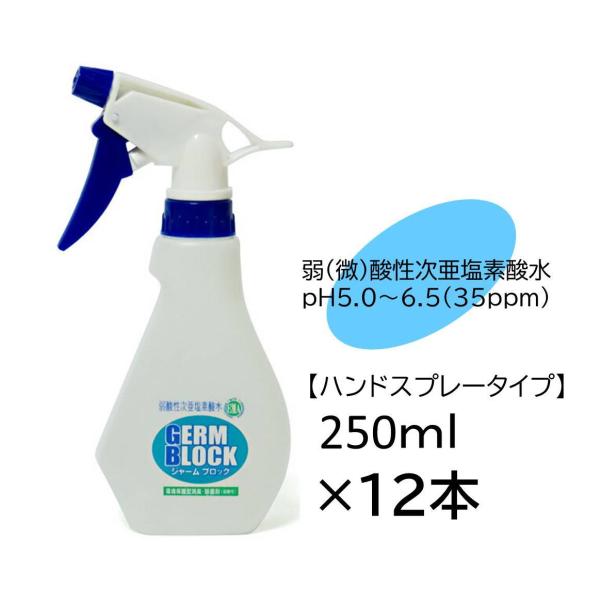 【発売日：2021年02月15日】そのまま使える弱（微）酸性次亜塩素酸水「ジャーム・ブロック・スーパー30」■弱（微）酸性次亜塩素酸水の「ジャームブロック」は高い除菌効果と消臭効果を持つ一方、安全性が高く有機物に触れると水に戻るため、肌にも...
