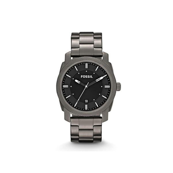 商品名：フォッシル Fossil  Machine Chronograph Watch MEN色：FS4774IE Black※こちらの商品は海外お取り寄せ商品となっております。商品到着まで約2、3週間前後のお時間をいただいております。海外...