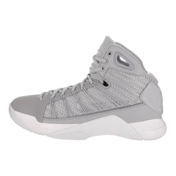 【状態】　新品NIKE Hyperdunk Lux Wolf Grey Flywireハイパーダンク ラックス ウルフグレー フライワイヤー【サイズ】　メンズUS 7    (25cm)US 7.5  (25.5cm)US 8　 （26cm...