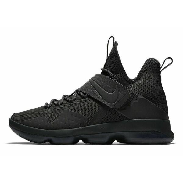 【状態】　新品NIKE LEBRON 14 XIV Limited 'Zero Dark Thirty' Basketball Shoes Black 852402-002ナイキ レブロン 14 リミテッド ゼロ ダーク サーティ バッシュ...