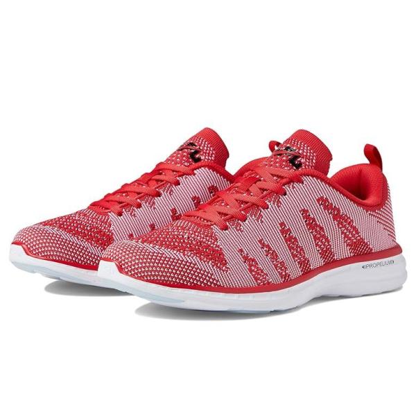 商品名：アスレチック・プロパルジョン・ラブス Athletic Propulsion Labs (APL) Techloom Pro WOMEN色：Red/White/Black※こちらの商品は海外お取り寄せ商品となっております。商品到着ま...