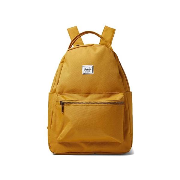 商品名：ハーシェル サプライ Herschel Supply Co. Nova Mid-Volume WOMEN色：Harvest Gold※こちらの商品は海外お取り寄せ商品となっております。商品到着まで約2、3週間前後のお時間をいただいて...
