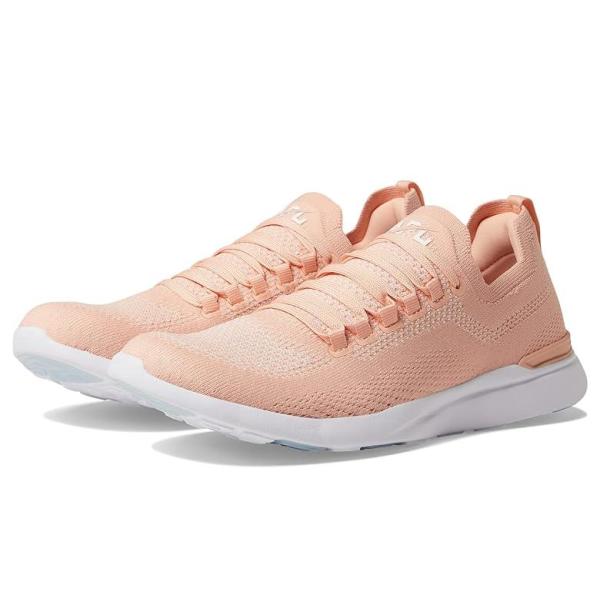 商品名：アスレチック・プロパルジョン・ラブス Athletic Propulsion Labs (APL) Techloom Breeze WOMEN色：Blush/Sea Salt/White※こちらの商品は海外お取り寄せ商品となっており...