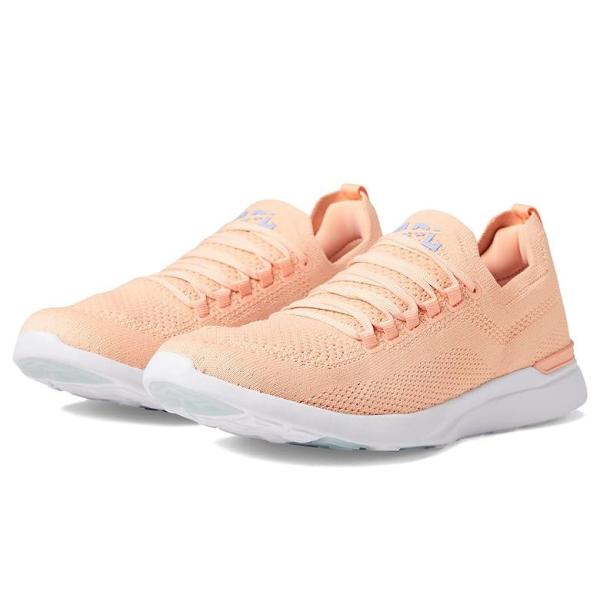 商品名：アスレチック・プロパルジョン・ラブス Athletic Propulsion Labs (APL) Techloom Breeze WOMEN色：Blush/Bellflower/White※こちらの商品は海外お取り寄せ商品となって...