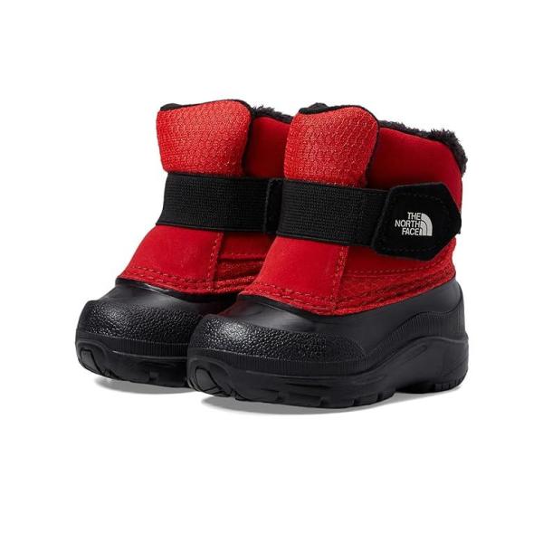 商品名：ザ・ノースフェイス The North Face Kids  Alpenglow II (Toddler) BOY色：Fiery Red/TNF Black※こちらの商品は海外お取り寄せ商品となっております。商品到着まで約2、3週間...