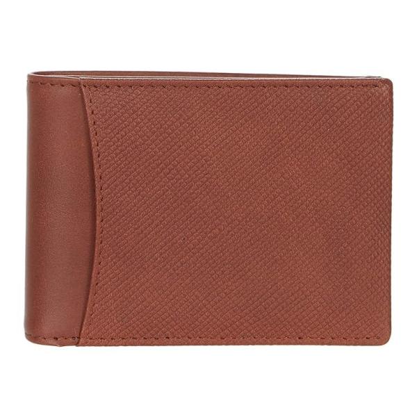 商品名：ボスカ Bosca Small Bifold Wallet w/ Non-RF Blocking Pocket MEN色：Brown※こちらの商品は海外お取り寄せ商品となっております。商品到着まで約2、3週間前後のお時間をいただいて...
