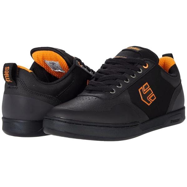 商品名：エトニーズ etnies  Culvert MEN色：Black/Orange※こちらの商品は海外お取り寄せ商品となっております。商品到着まで約2、3週間前後のお時間をいただいております。海外の配送状況等により遅れることもございます...